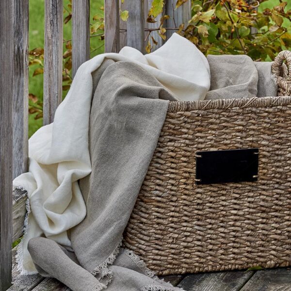 RUSTIC LINEN - TL at Home