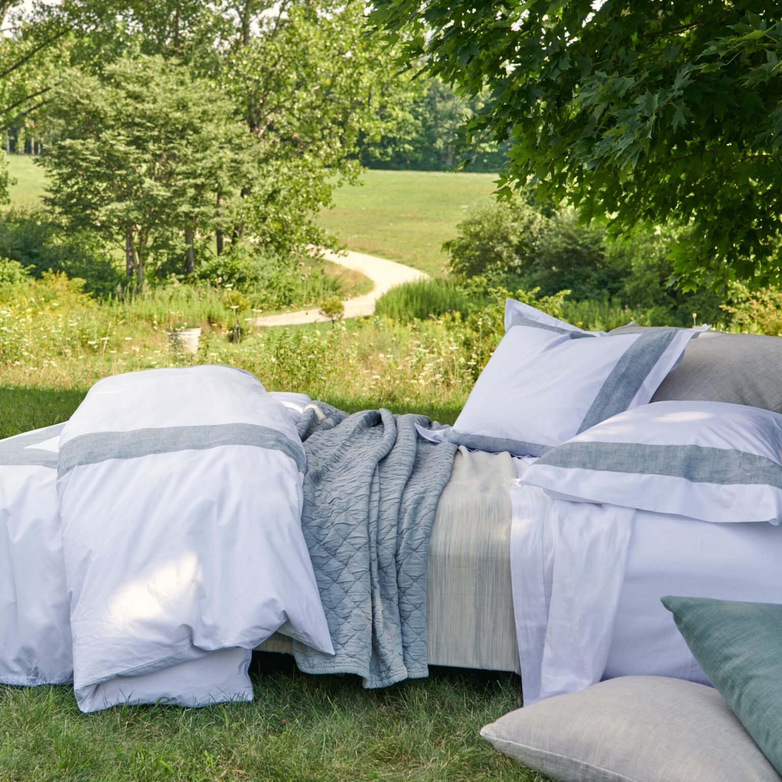 CORTINA - TL at Home